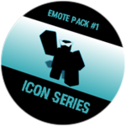 Icon Series Emote Pack 1 - Roblox