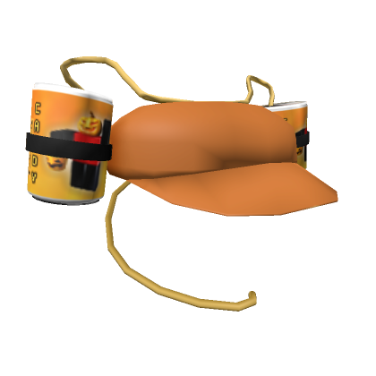 Candy Corn Soda Cap | Roblox Item - Rolimon's