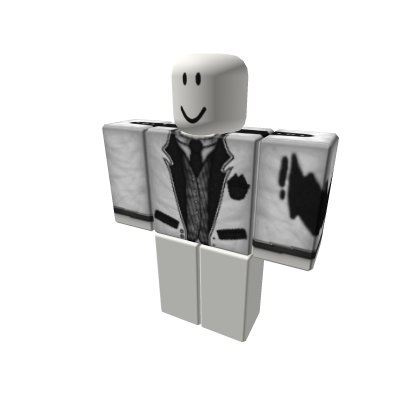 『퐂퐎퐍퐄퐃』 White Ghost Fire Suit + - Roblox