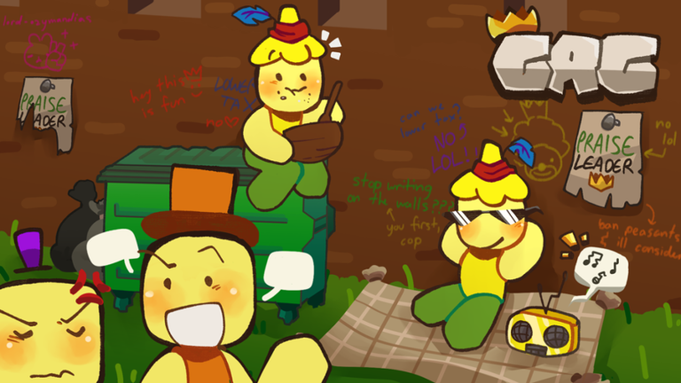 generic roleplay gaem. | Roblox Game - Rolimon's