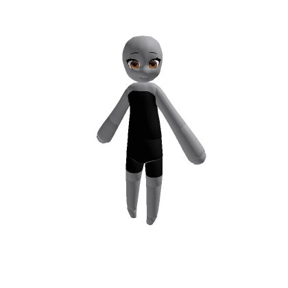 Chibi Girl - Roblox