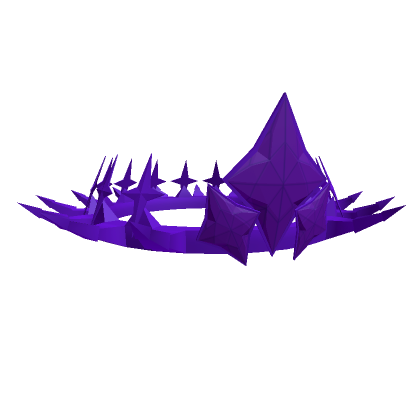 Purple Eternity Crown | Roblox Item - Rolimon's