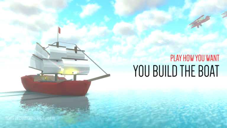 Whatever Floats your Boat | ROBLOX