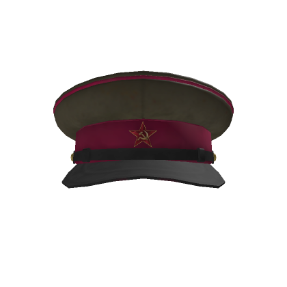 M36 Soviet Infantry Cap | Roblox Item - Rolimon's