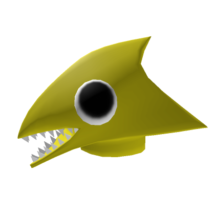 Yellow Monster Head Rainbow Friends Chapter 2 | Roblox Item - Rolimon's