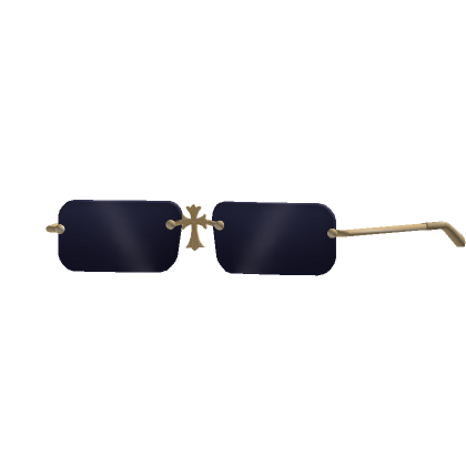 Tonos de Cruz de Rectángulo Azul - Roblox