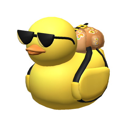 DuckXander's Duck | Roblox Item - Rolimon's
