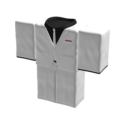 White Suit 1.0 | Roblox Item - Rolimon's