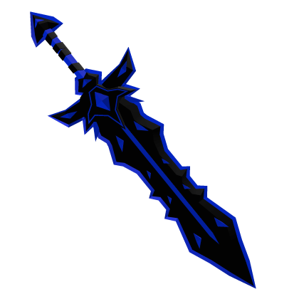 Espada de juguete azul - Roblox