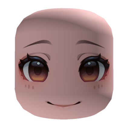 Cute face | Roblox Item - Rolimon's