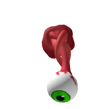 Hanging Eyeball Effect | Roblox Item - Rolimon's