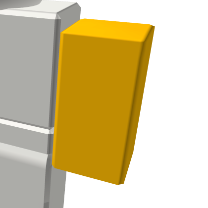Golden Blocky Guy (BROKEN) - Roblox