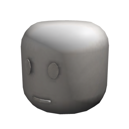 Metallic Action Figure - Roblox