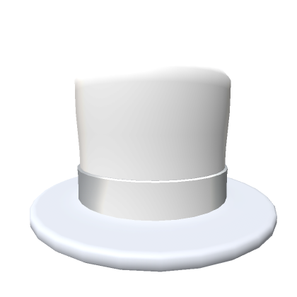 White Top Hat | Roblox Item - Rolimon's