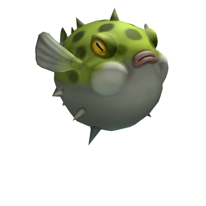 Puffy Puffer Fish | Roblox Item Sales - Rolimon's