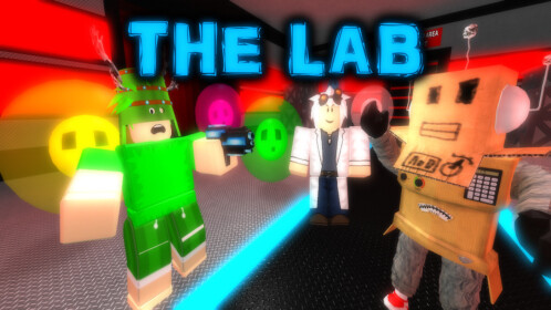 The Lab - Roblox