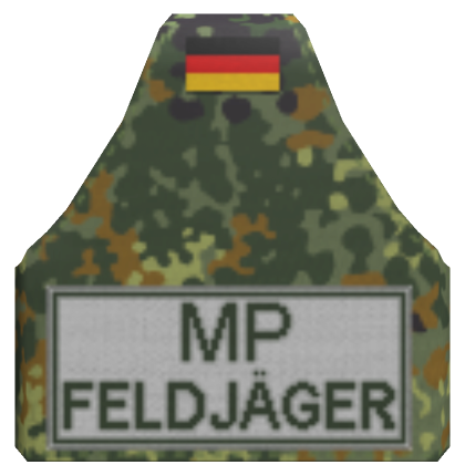 German Camo Military Police Armband | Roblox Item - Rolimon's