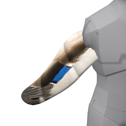 Realistic Duck - Roblox