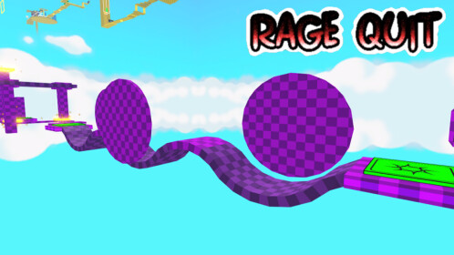 RAGE QUIT OBBY 2 | Instant Win — Roblox Scripts | ScriptBlox