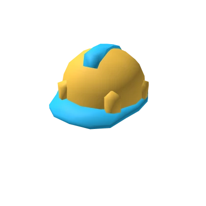 Builders Club Hard Hat | Roblox Item - Rolimon's