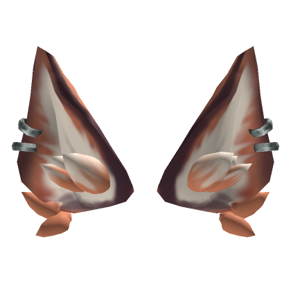 Kitsune Ears | Roblox Item - Rolimon's