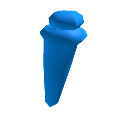 blue korblox leg | Roblox Item - Rolimon's