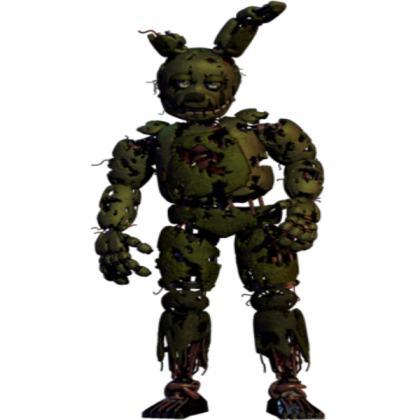 Spring-trap