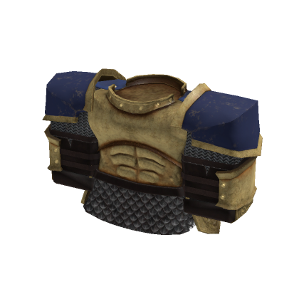 Armadura de Caballero de la Tormenta - Roblox