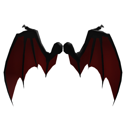 Red Demon Wings | Roblox Item - Rolimon's