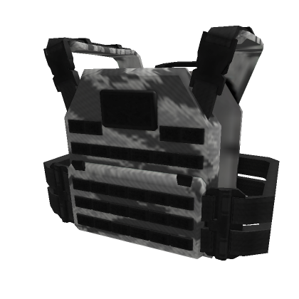Gen 3 Vest Winter Tigerstripe | Roblox Item - Rolimon's