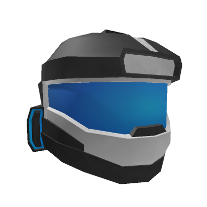 Modular Space Helmet {Blue} - Module | Roblox Item - Rolimon's