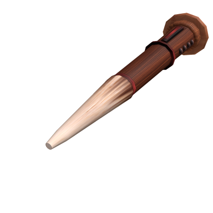 Anti-Vampire Stake | Roblox Item - Rolimon's