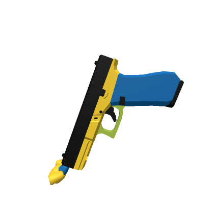 Noob Pistol | Roblox Item - Rolimon's