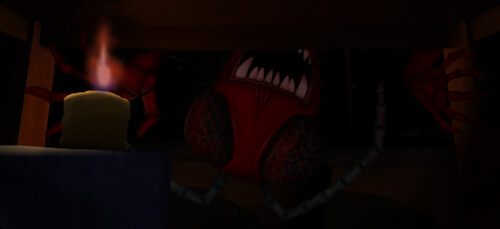 Tooth Fairy [HORROR] - Roblox