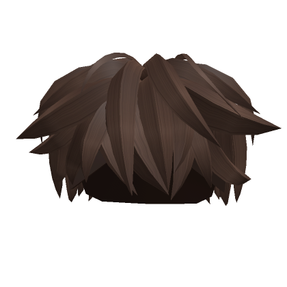 Brown Cool Boy Hair | Roblox Item - Rolimon's