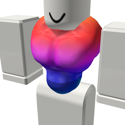 Mr. Rainbow - Roblox