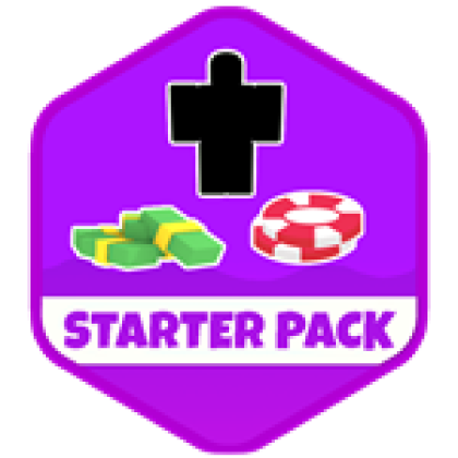 Starter Pack - Roblox