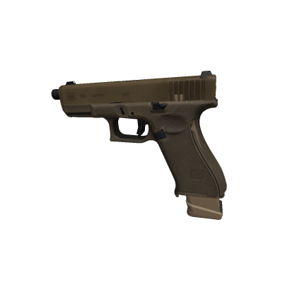 Glock 19x switch