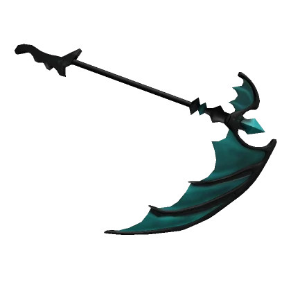 Nik's Scythe MM2 (Waist) | Roblox Item - Rolimon's