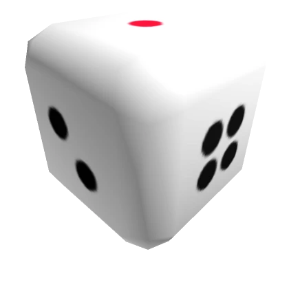 Dice | Roblox Item - Rolimon's