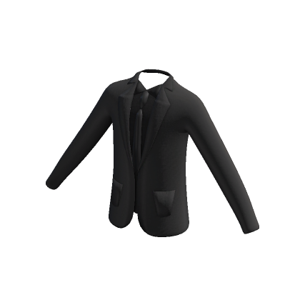 Black Suit | Roblox Item - Rolimon's