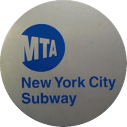 MTA Subway Logo