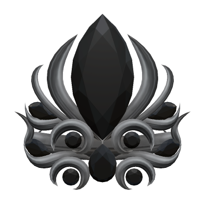 Black Soul Crown | Roblox Item - Rolimon's