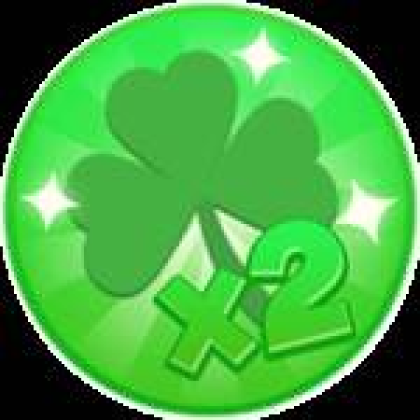 x2 Luck - Roblox