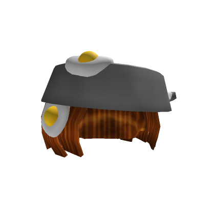 Bacon Breakfast Hair V2 | Roblox Item - Rolimon's