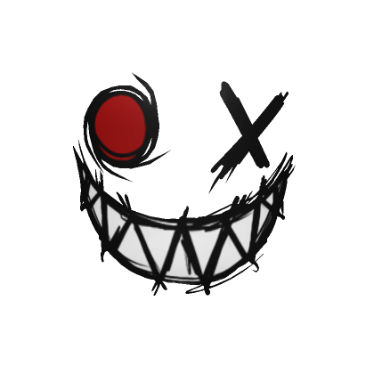 Horror Face | Roblox Item - Rolimon's