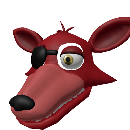 Withered Fox Animatronic | Roblox Item - Rolimon's