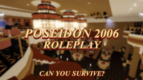 Poseidon 2006 Ballroom