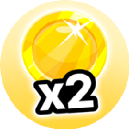 x2 монеты - Roblox