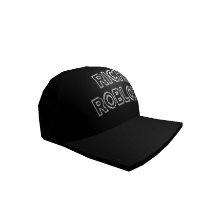 Richest Robloxian Cap | Roblox Item - Rolimon's